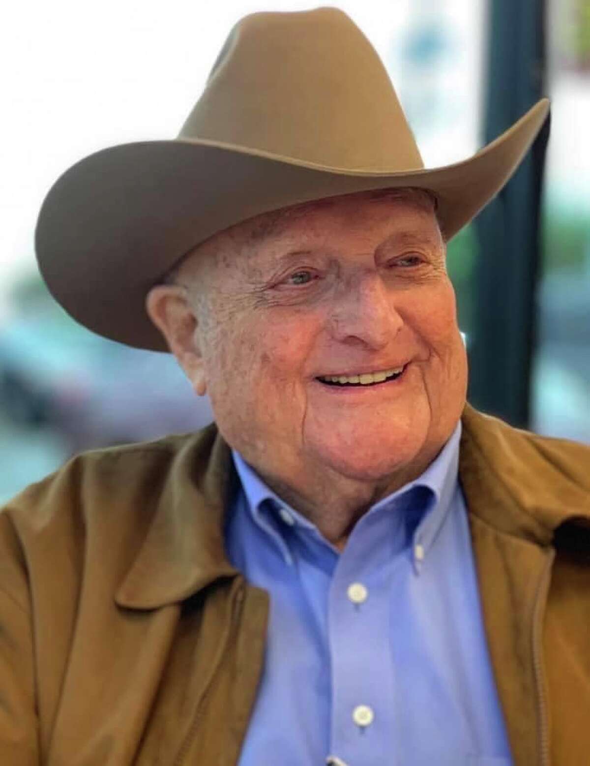 Local education leader Frank Staggs Sr. dies at age of 95