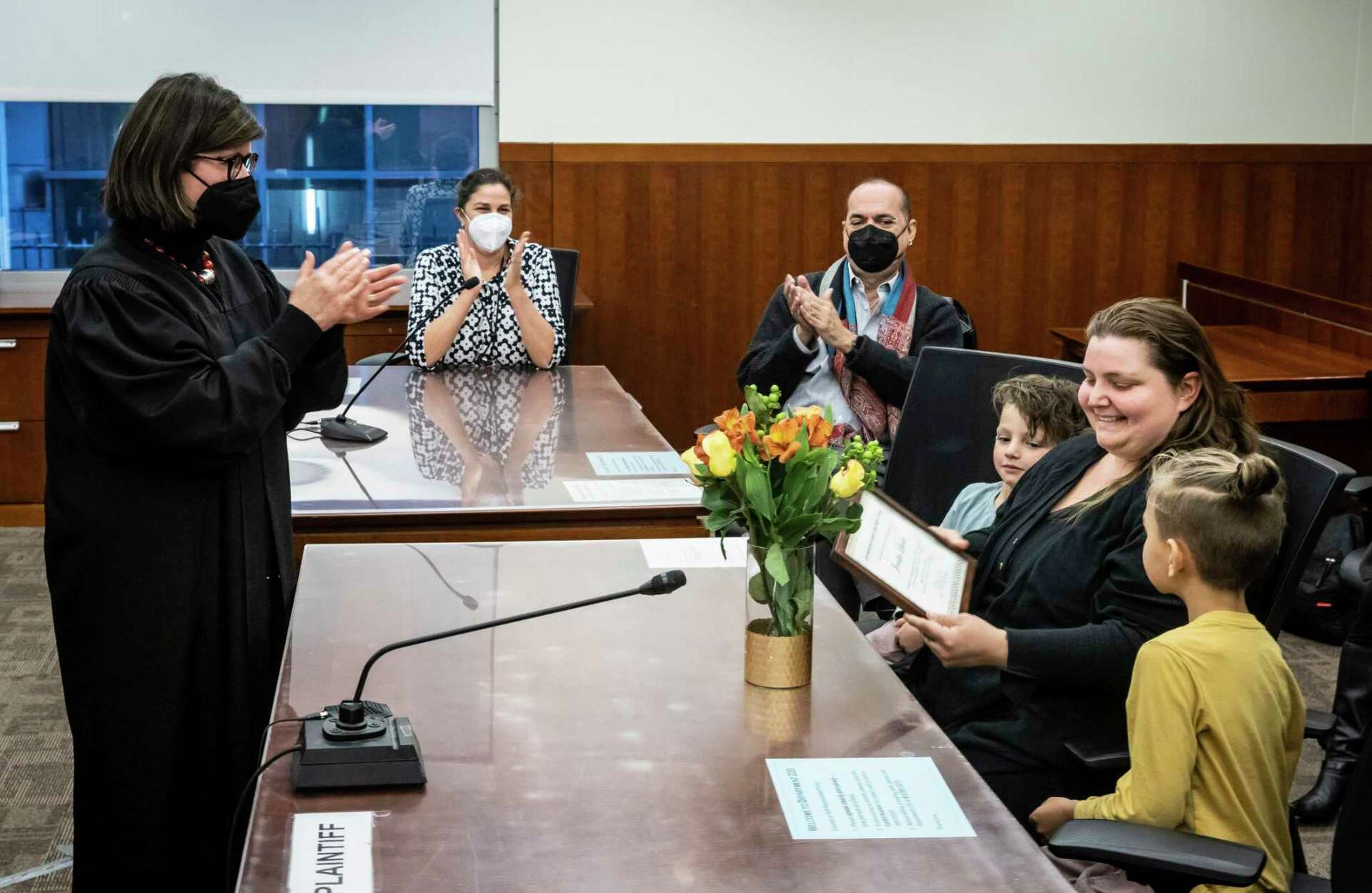 ‘No one can do this alone’: S.F. Family Treatment Court reaches 15-year ...