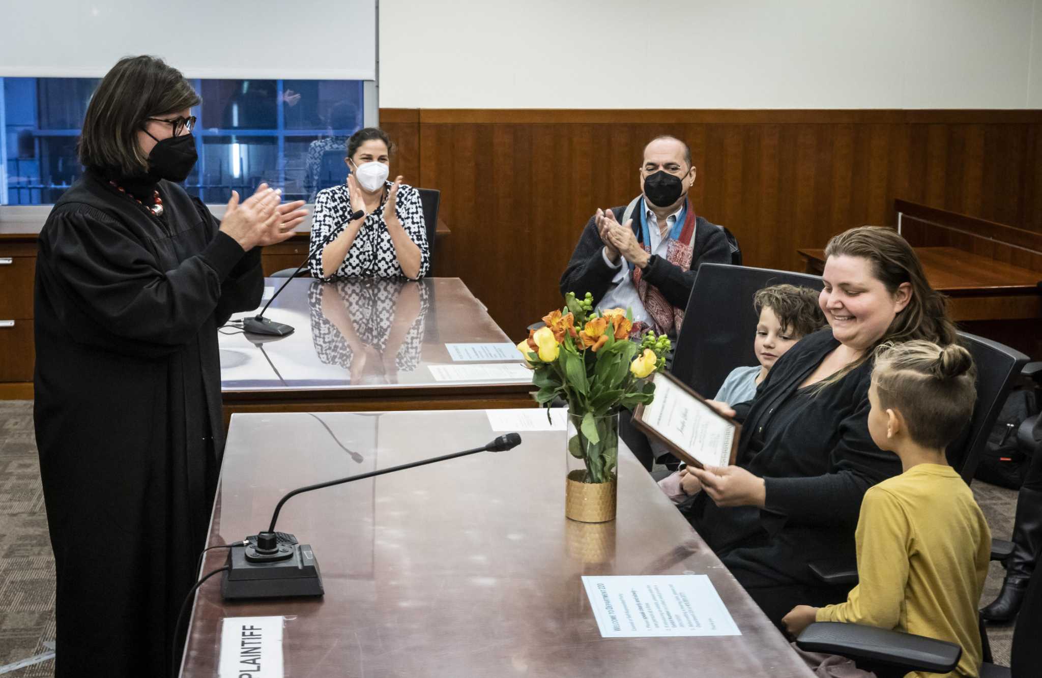 ‘No one can do this alone’: S.F. Family Treatment Court reaches 15-year ...