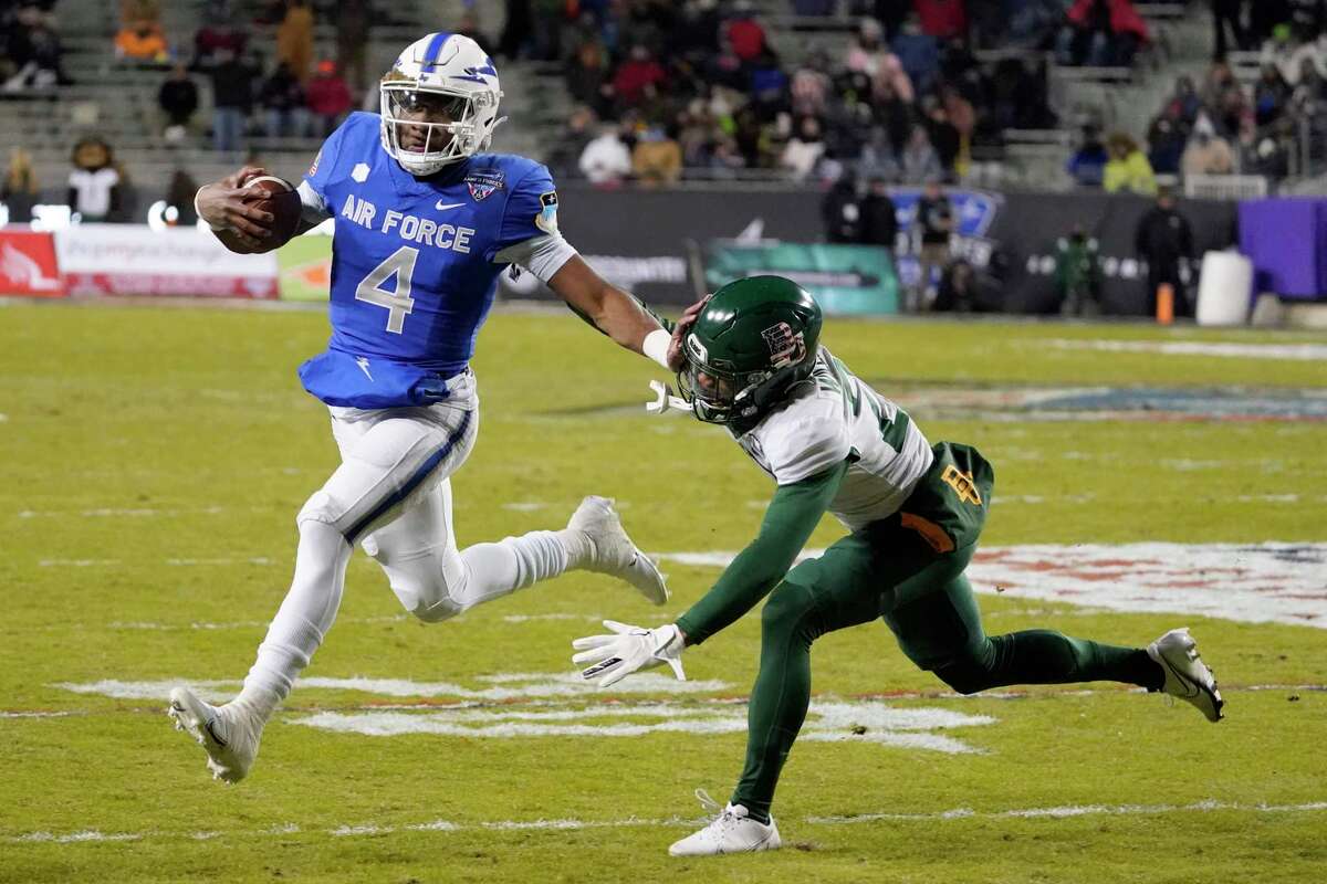 Armed Forces Bowl: Air Force Falcons defeat Baylor Bears