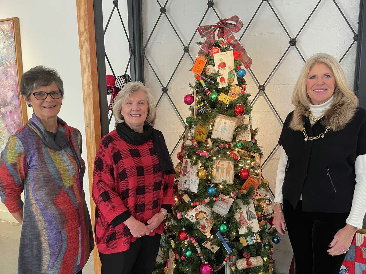 Museum of the Southwest's Christmas at the Mansion kickoff
