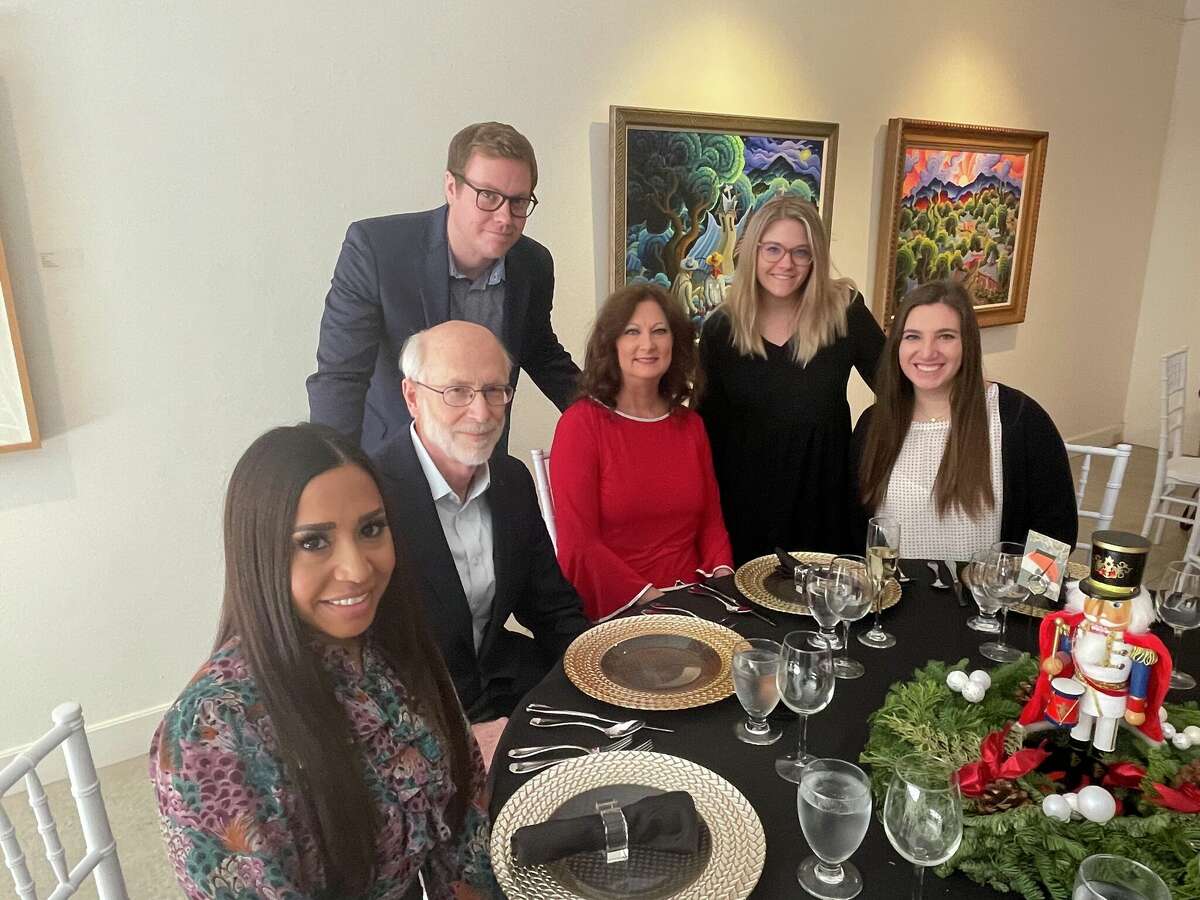 Museum of the Southwest's Christmas at the Mansion kickoff