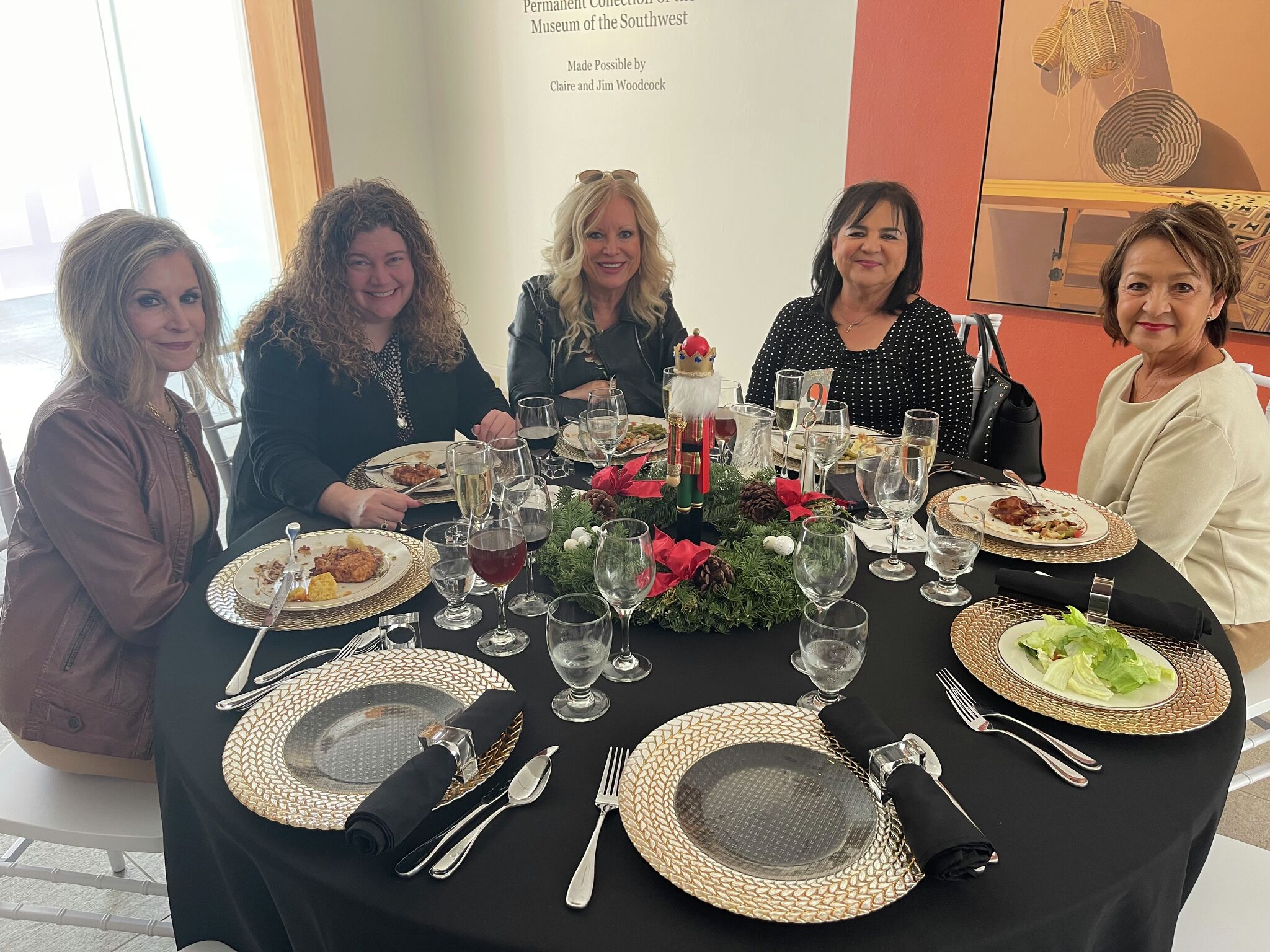 Museum of the Southwest's Christmas at the Mansion kickoff