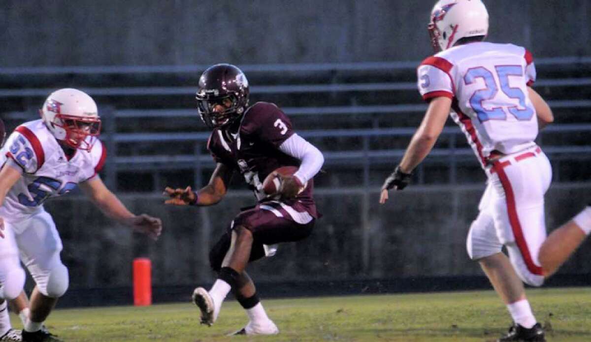 Lumberton Takes On Silsbee