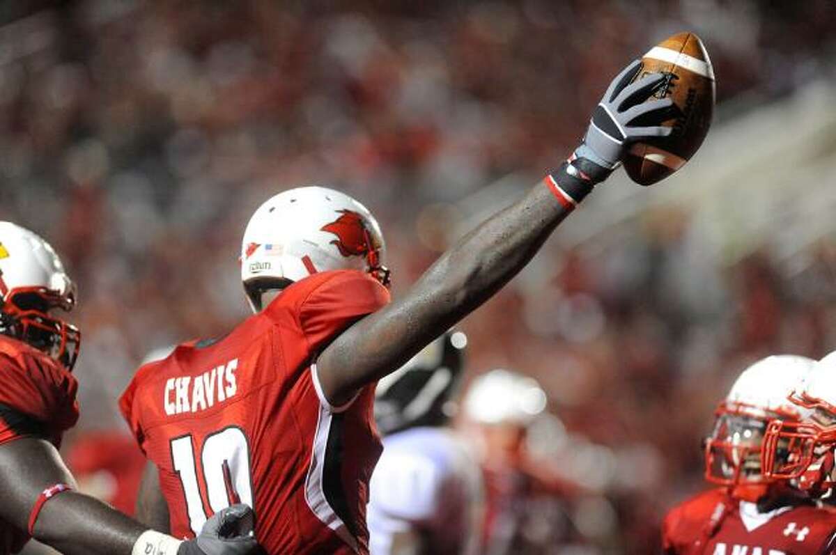 Lamar beats Webber International 21-14