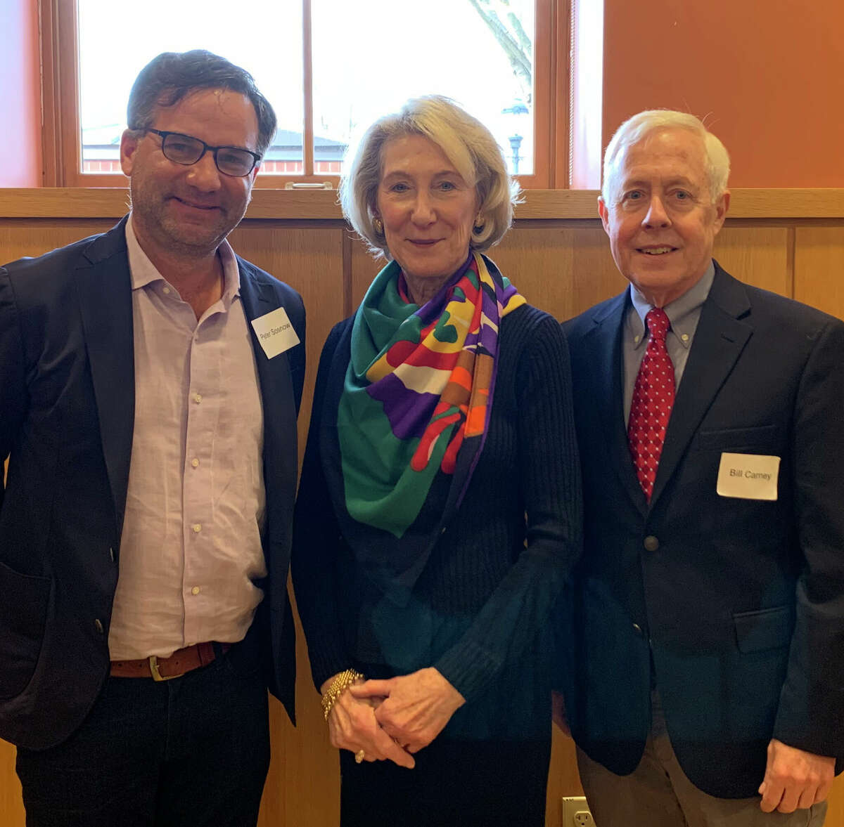 In Darien, doctor opens practice, nonprofit has new leaders