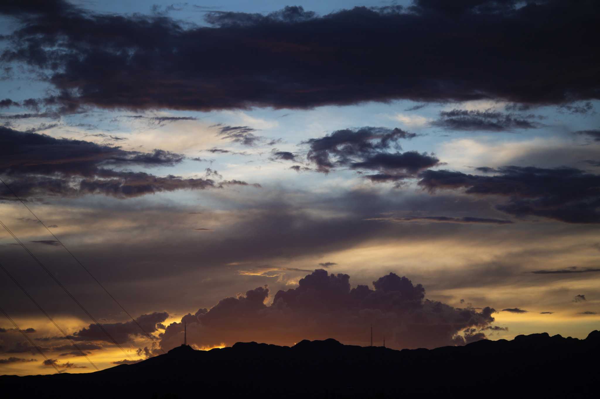 This scorching summer hints at what is to come as climate changes