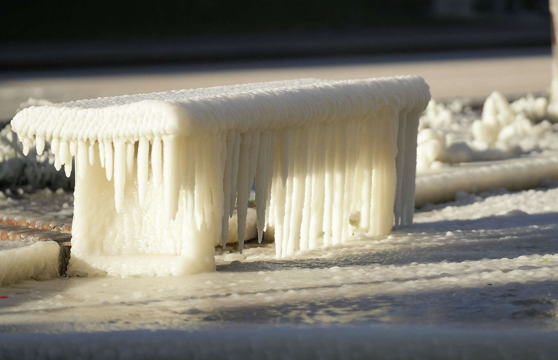 Houston freeze live updates: ERCOT underestimated peak power demand