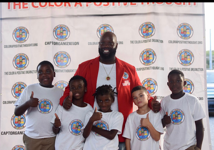 CT man appears on TODAY, aiming to spread hope in the community