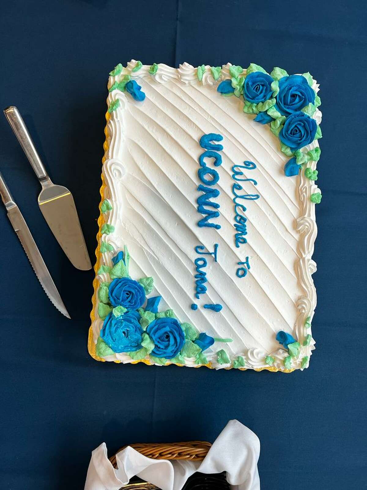 Jana El Alfy will come from Egypt to play for UConn's Geno Auriemma