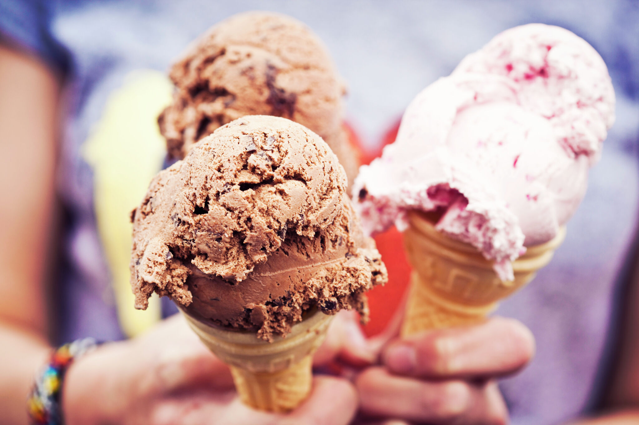 H E B Or Blue Bell Houston Readers Voted On The Best Ice Cream H E B Or Blue Bell Houston Readers Voted On The Best Ice Cream