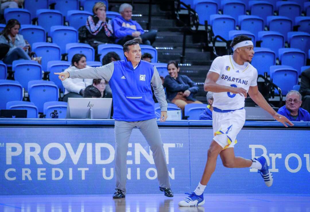 ‘Call me Coach FEMA’: How Tim Miles is rebuilding SJSU from disastrous ...