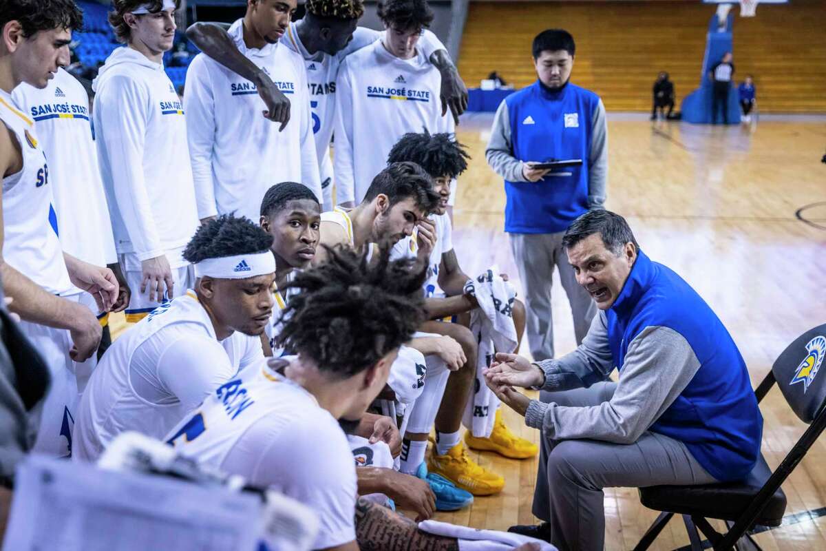 ‘Call me Coach FEMA’: How Tim Miles is rebuilding SJSU from disastrous ...