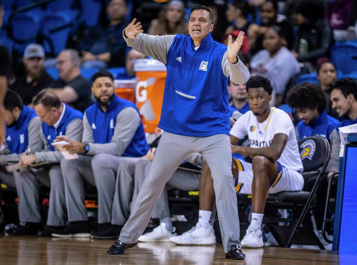 ‘Call me Coach FEMA’: How Tim Miles is rebuilding SJSU from disastrous ...