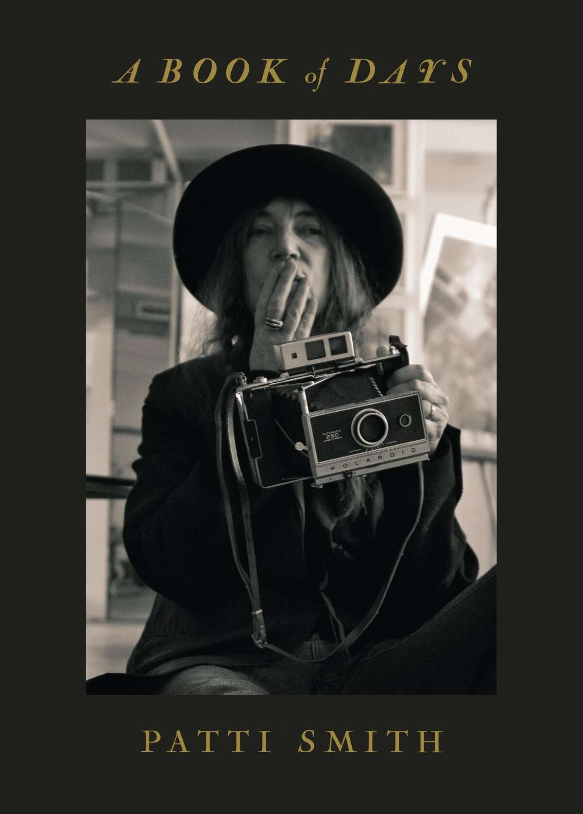 Patti Smith, "Things to Look Forward To," other books inspire for 2023