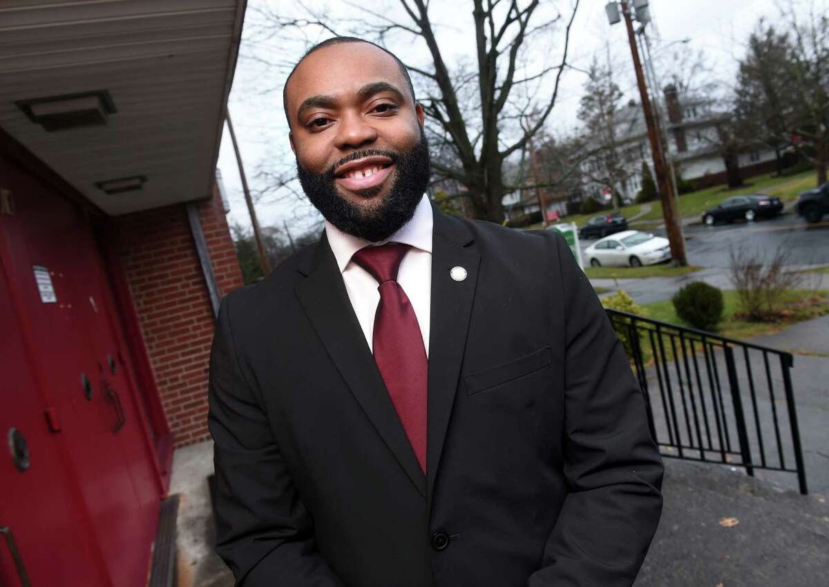 New Bridgeport NAACP head plans youth, financial literacy outreach
