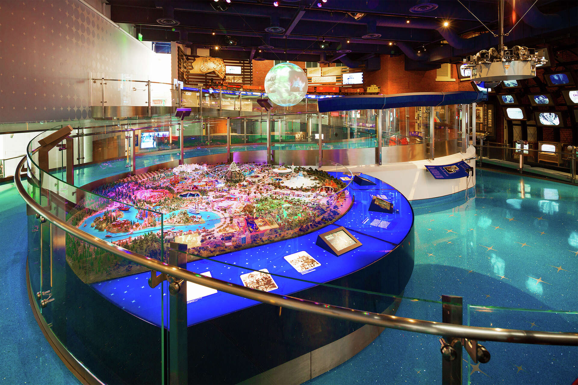 An insider's guide to the Walt Disney Family Museum