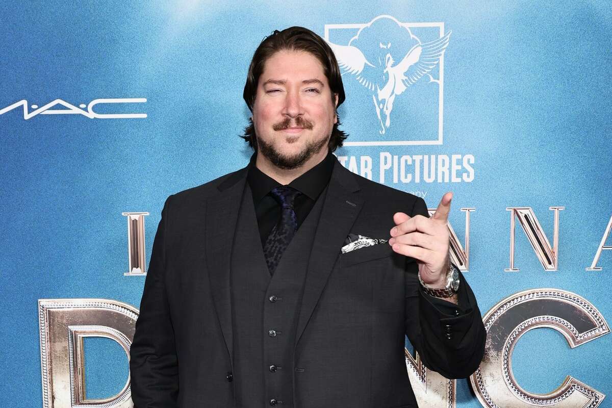 How a small-town Texan got involved in 2022's most awaited biopic