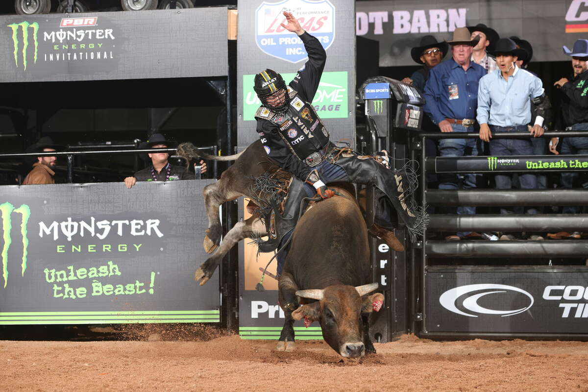 Professional Bull Riders Unleash the Beast makes stop in Albany