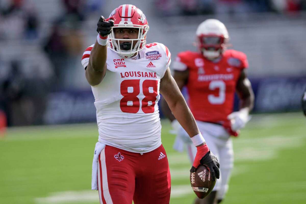Independence Bowl: Houston Cougars top Louisiana Ragin' Cajuns