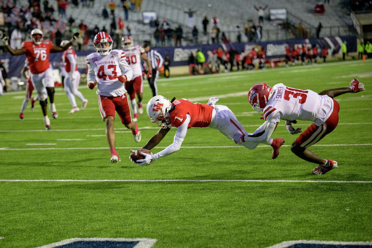 Houston Cougars QB Clayton Tune shows play-calling prowess