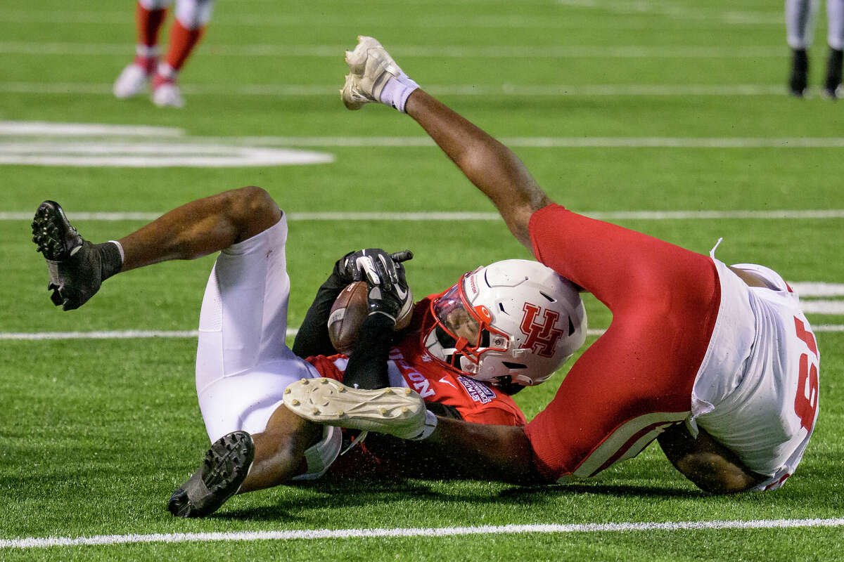 Houston Cougars QB Clayton Tune shows play-calling prowess