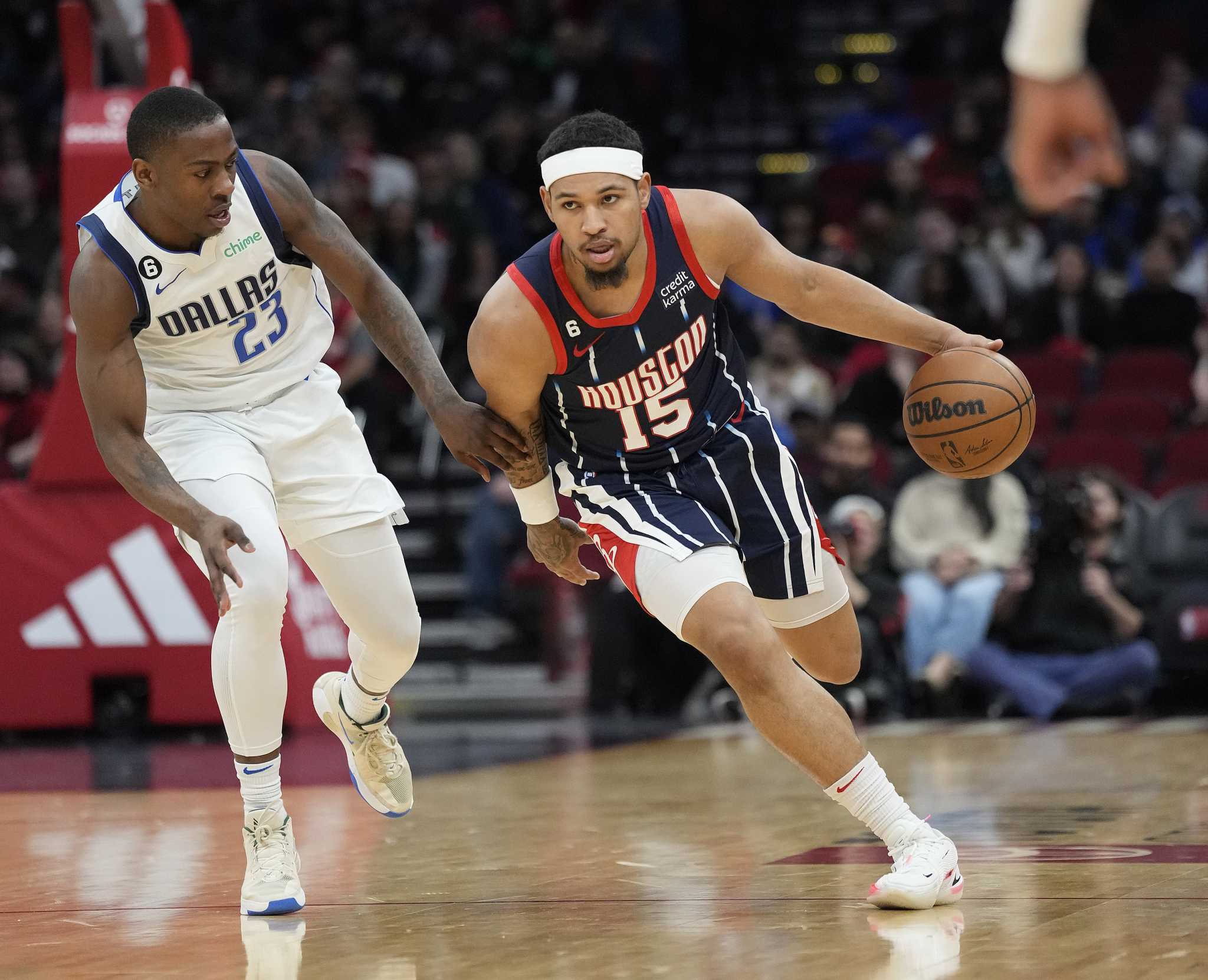 Houston Rockets: 5 things to watch vs. Toronto Raptors