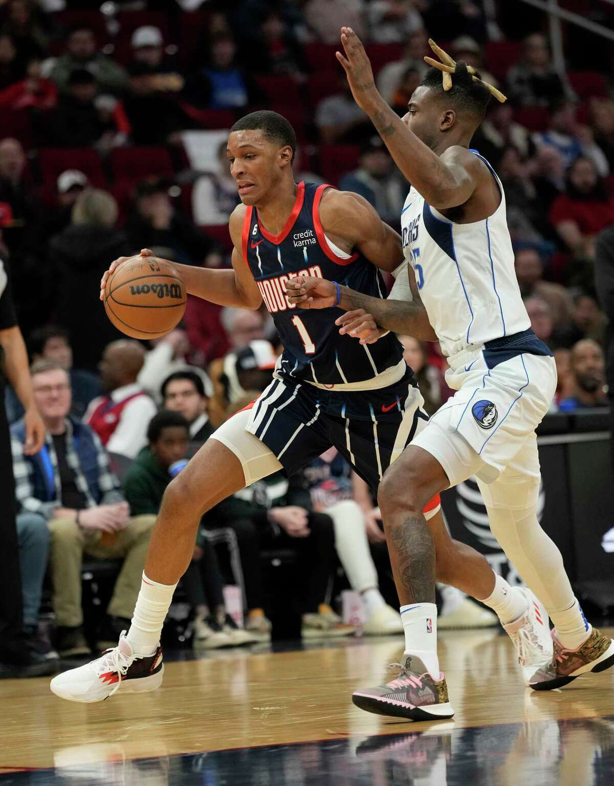 Houston Rockets unable to stop Luka Doncic in loss to Mavericks