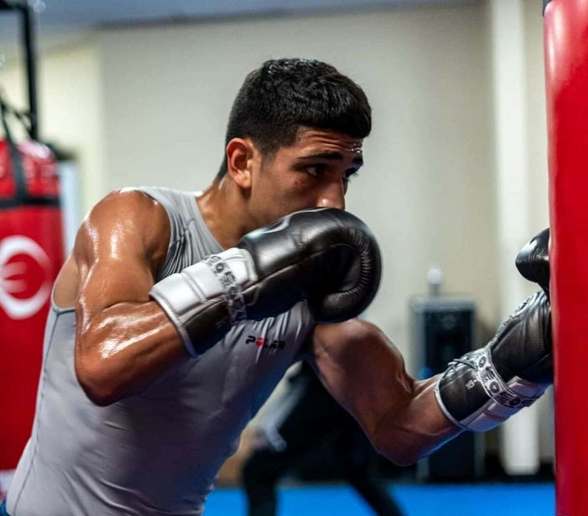 Laredo's Olympic hopefuls Garcia, Lozano on track to qualify