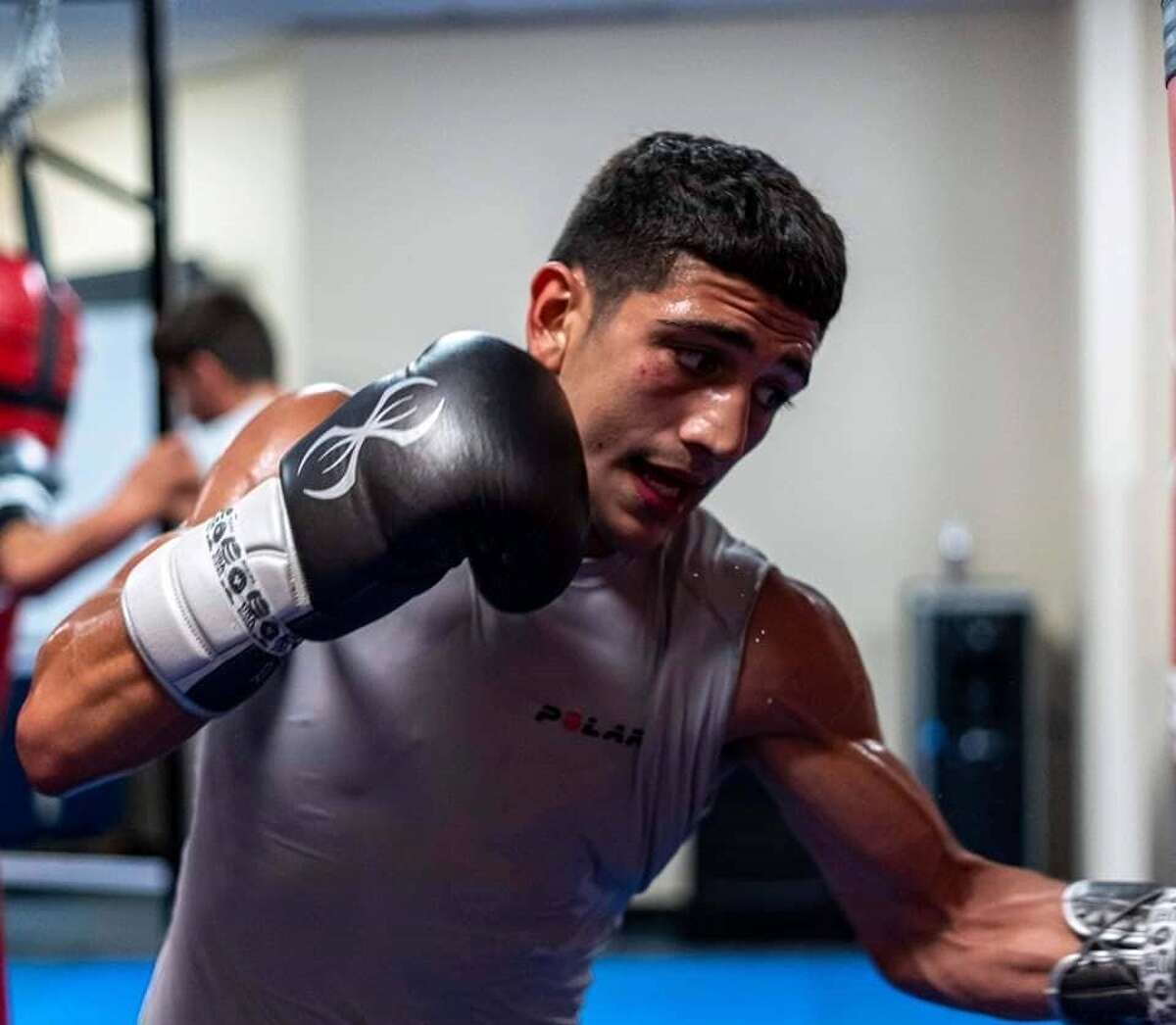 Laredo's Olympic hopefuls Garcia, Lozano on track to qualify