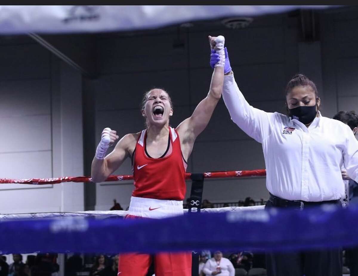 Laredo's Olympic hopefuls Garcia, Lozano on track to qualify