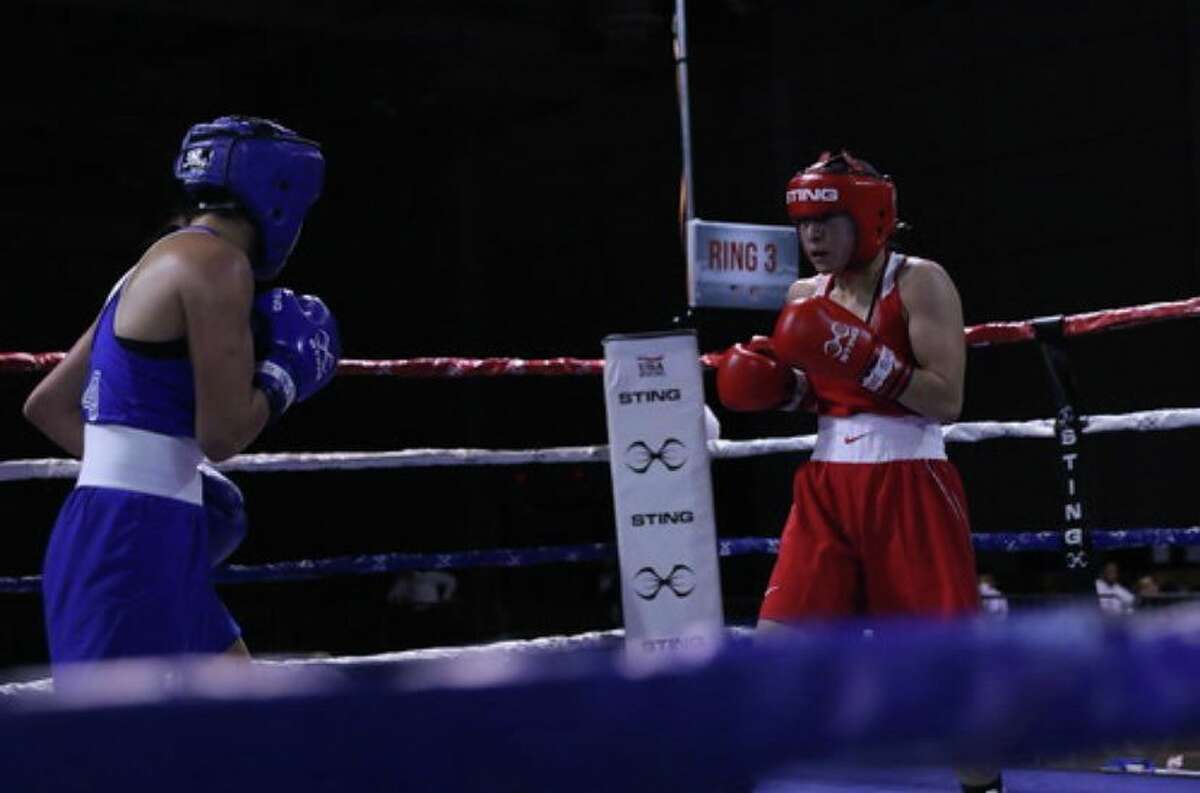 Laredo's Olympic hopefuls Garcia, Lozano on track to qualify