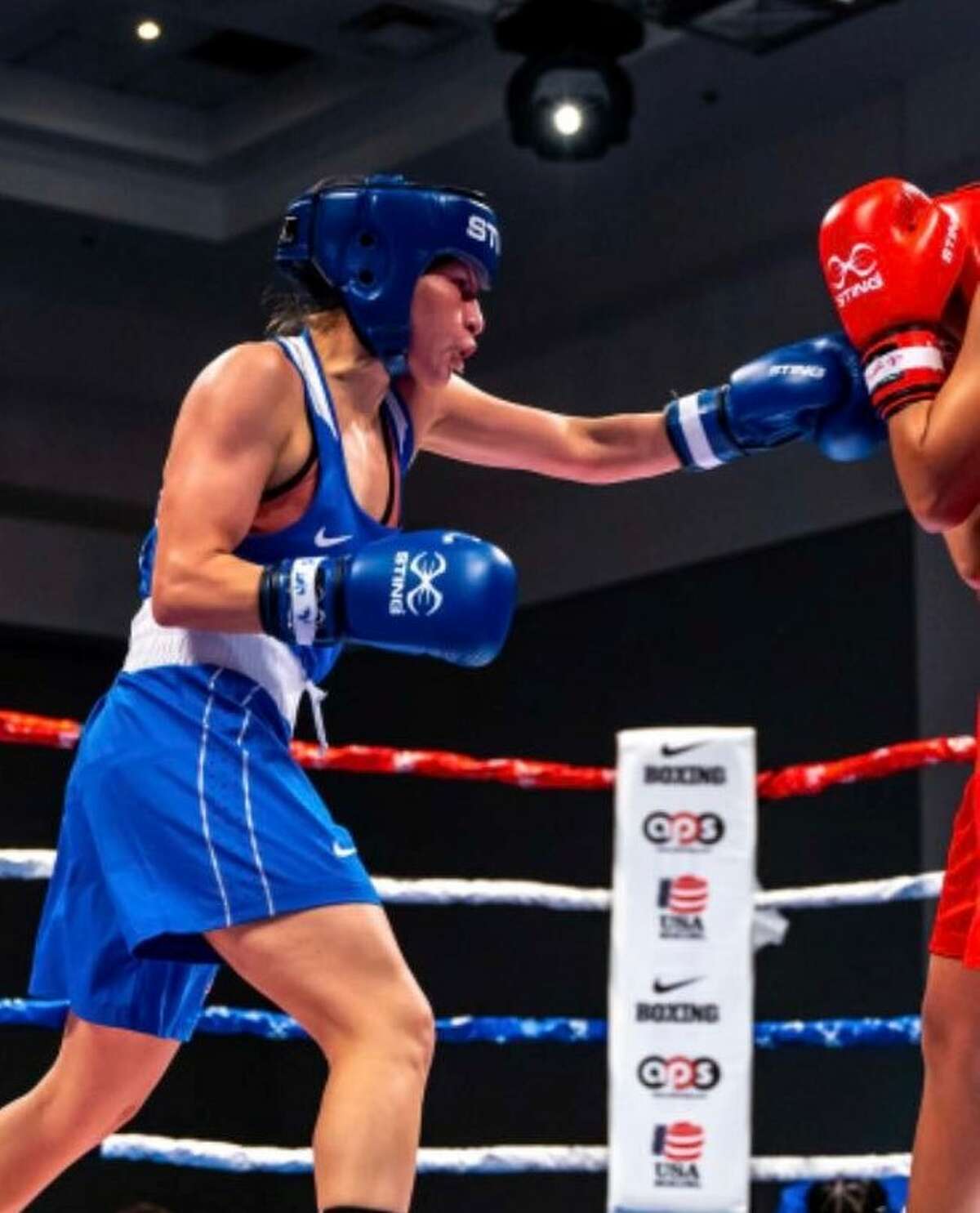 Laredo Olympic hopefuls Garcia, Lozano aim to claim spot in Chile