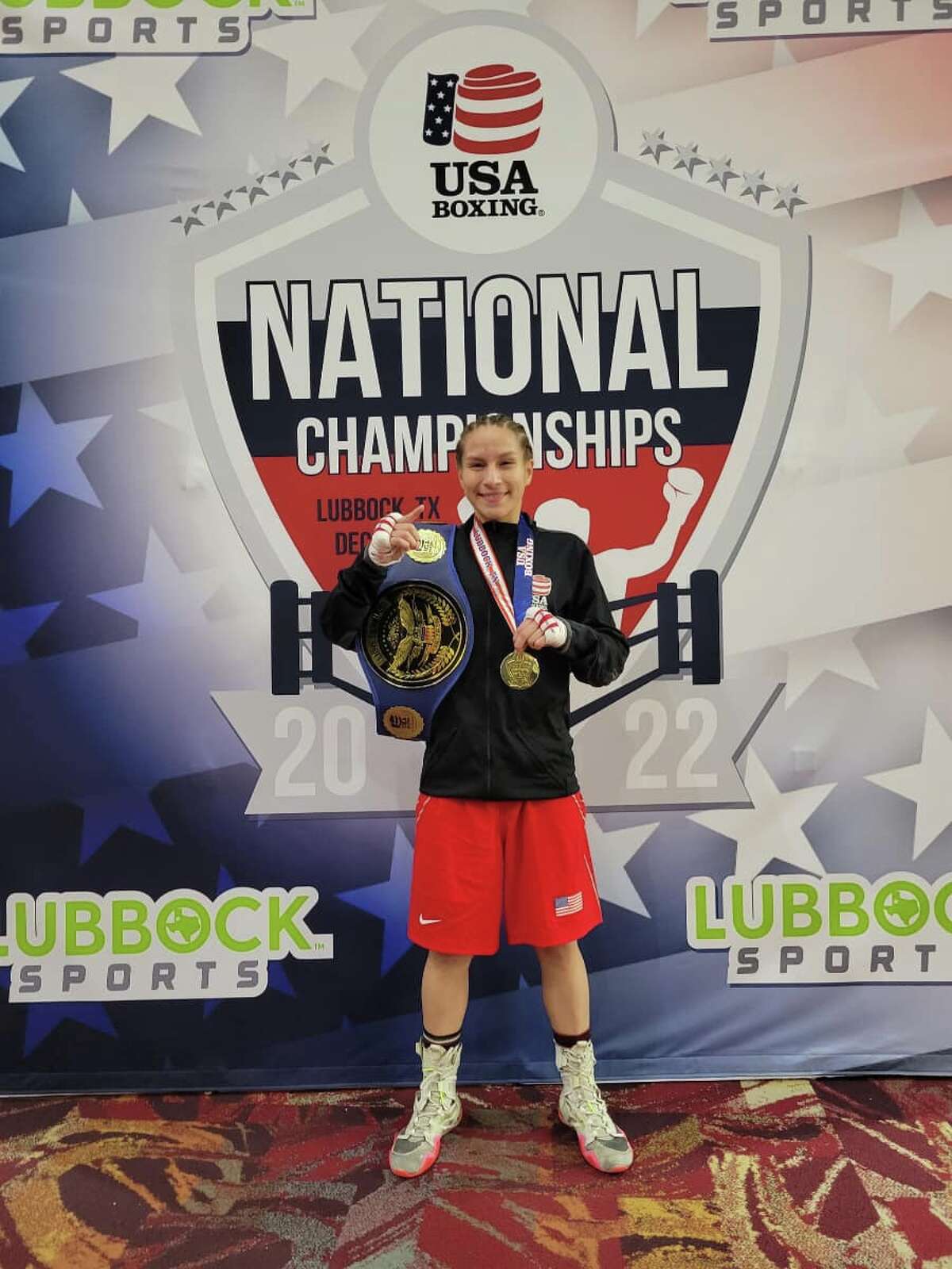 Laredo's Olympic hopefuls Garcia, Lozano on track to qualify