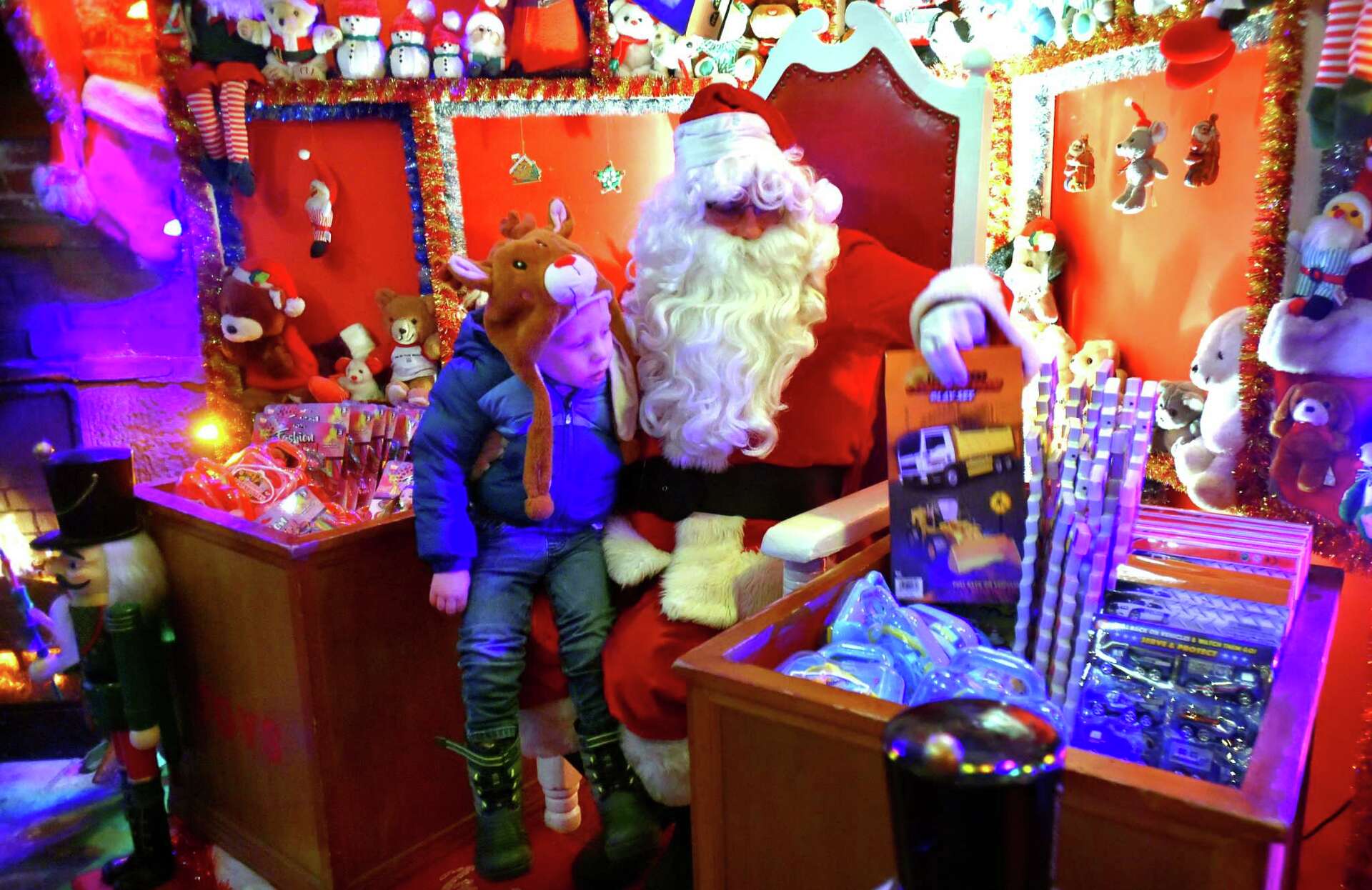 Torrington's Christmas Village opens Dec. 10