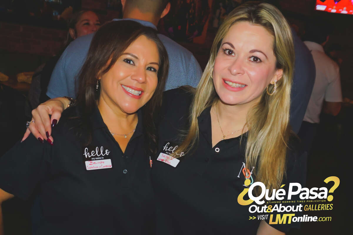 Out & About: See photos from Uni-Trade, Rooftop Lounge