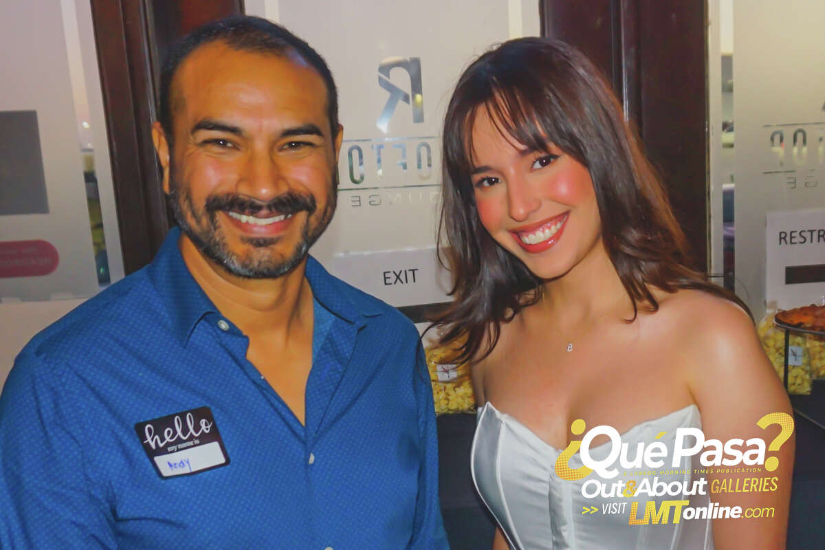 Out & About: See photos from Uni-Trade, Rooftop Lounge