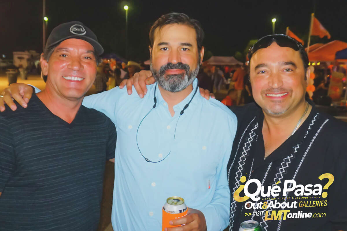 Out & About: See photos from Uni-Trade, Rooftop Lounge