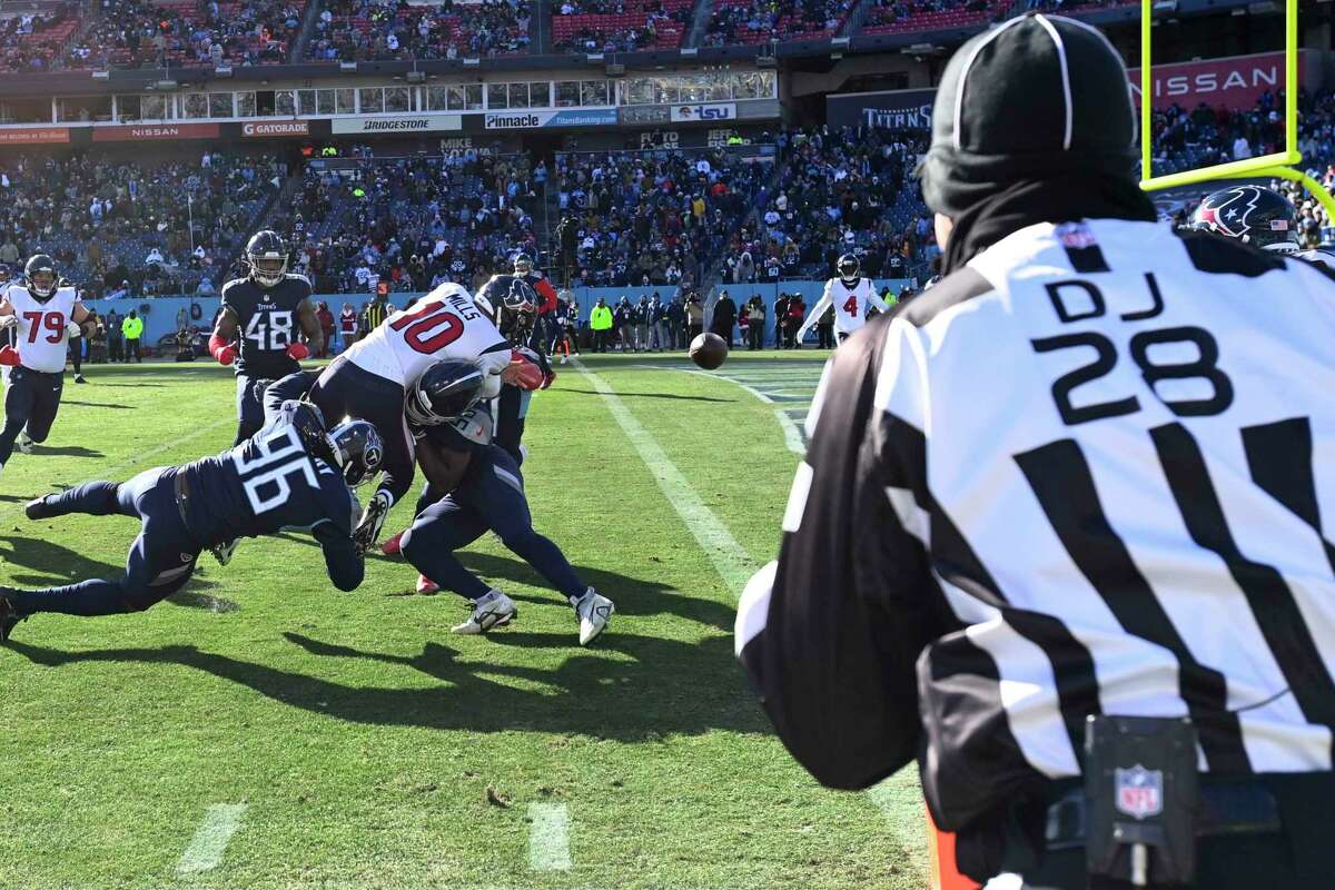 Houston 19, Tennessee 14: How Texans got second win of season