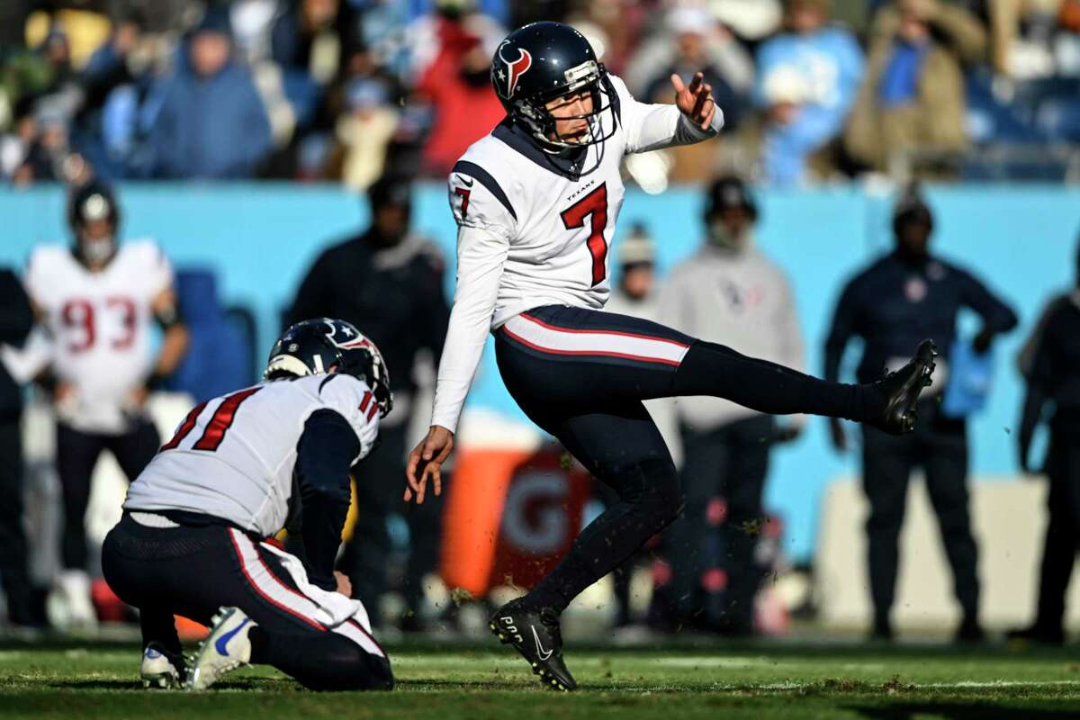 Houston Texans: Report card from win over Tennessee Titans