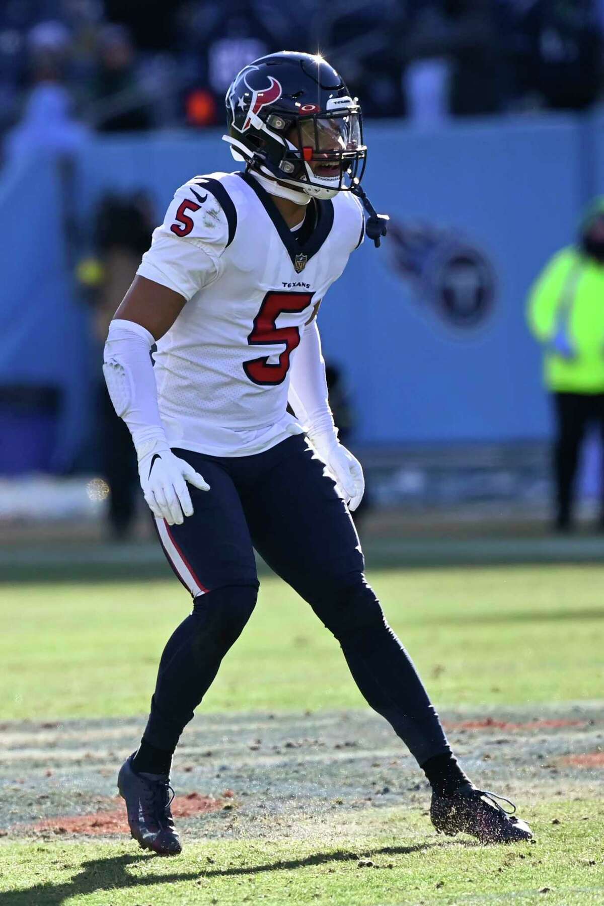 Houston Texans: Report card from win over Tennessee Titans