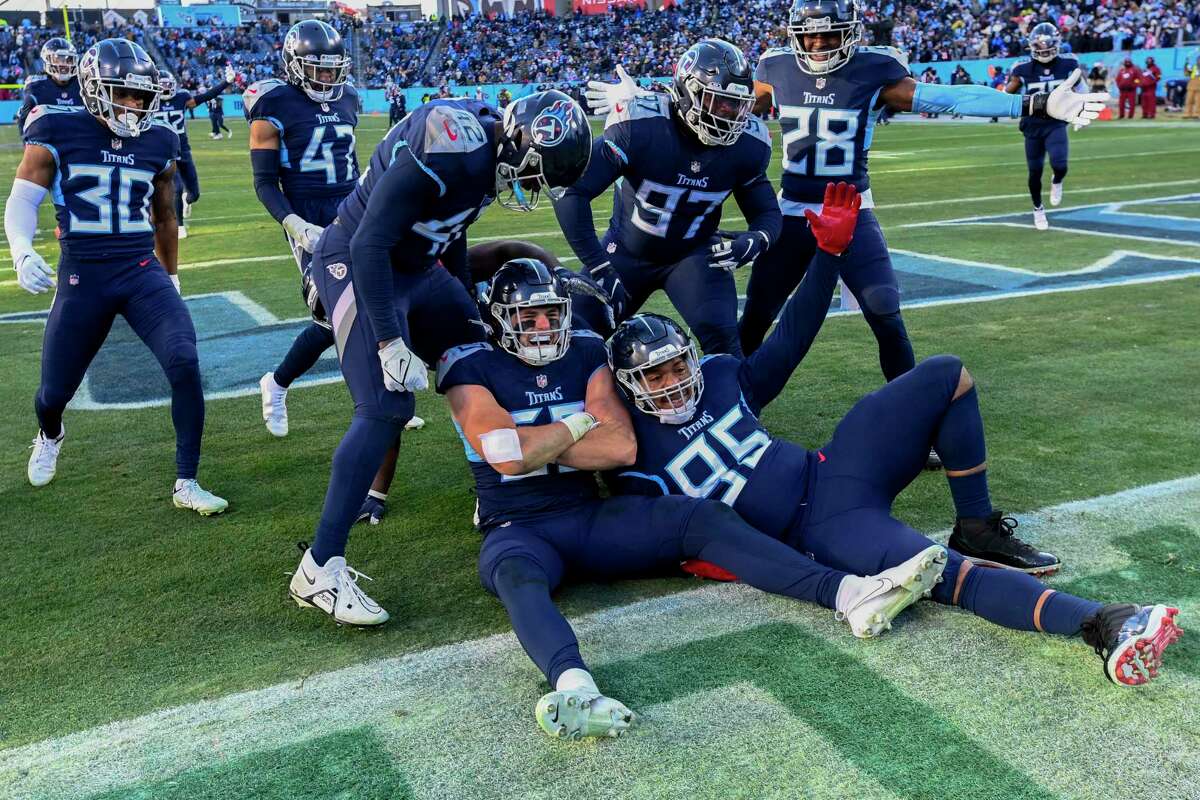 Houston Texans: Report card from win over Tennessee Titans