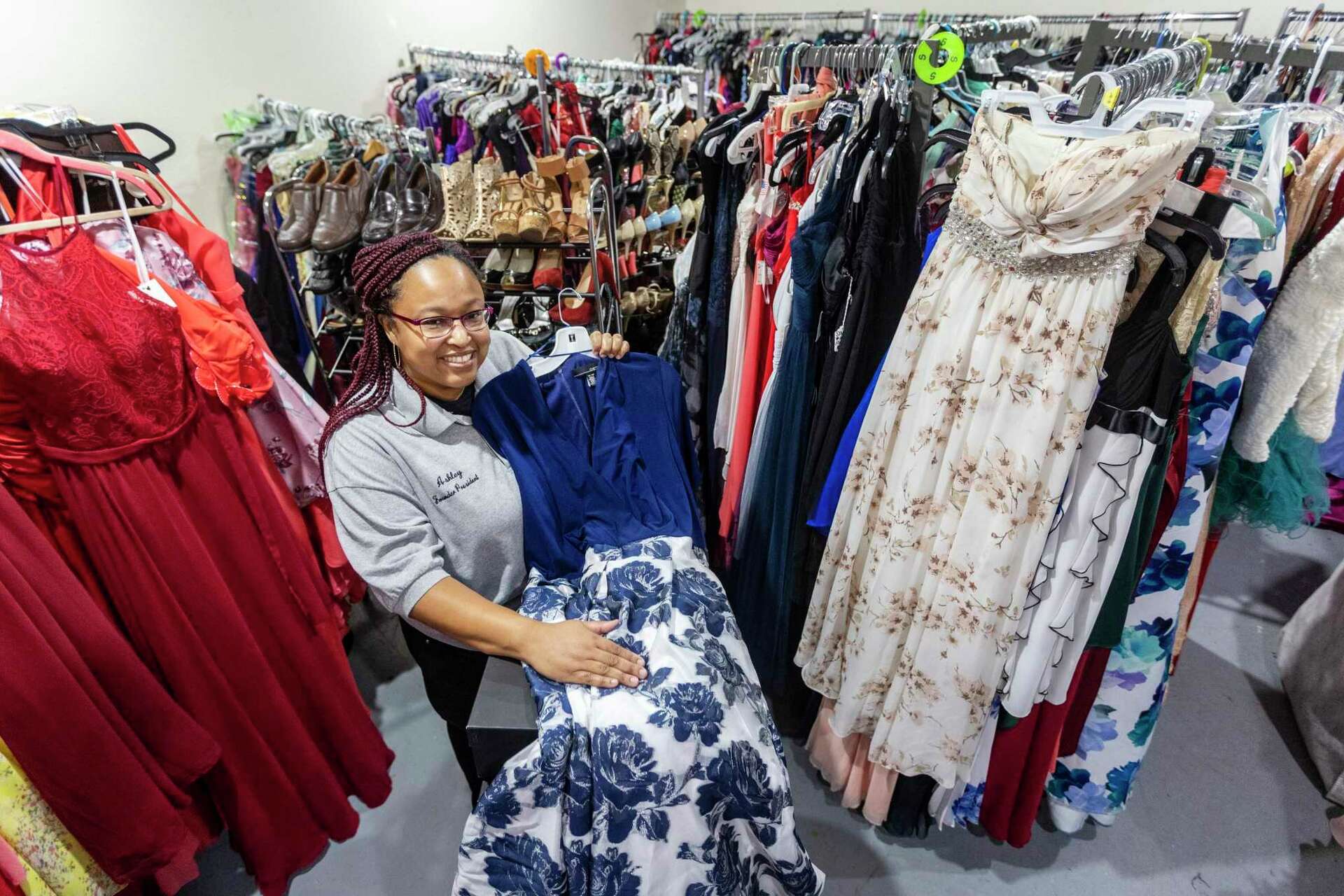Project Prom’s generosity to foster teens ripples year-round