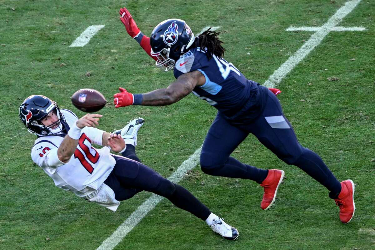 Houston Texans: Amari Rodgers' big catch sets up winning TD