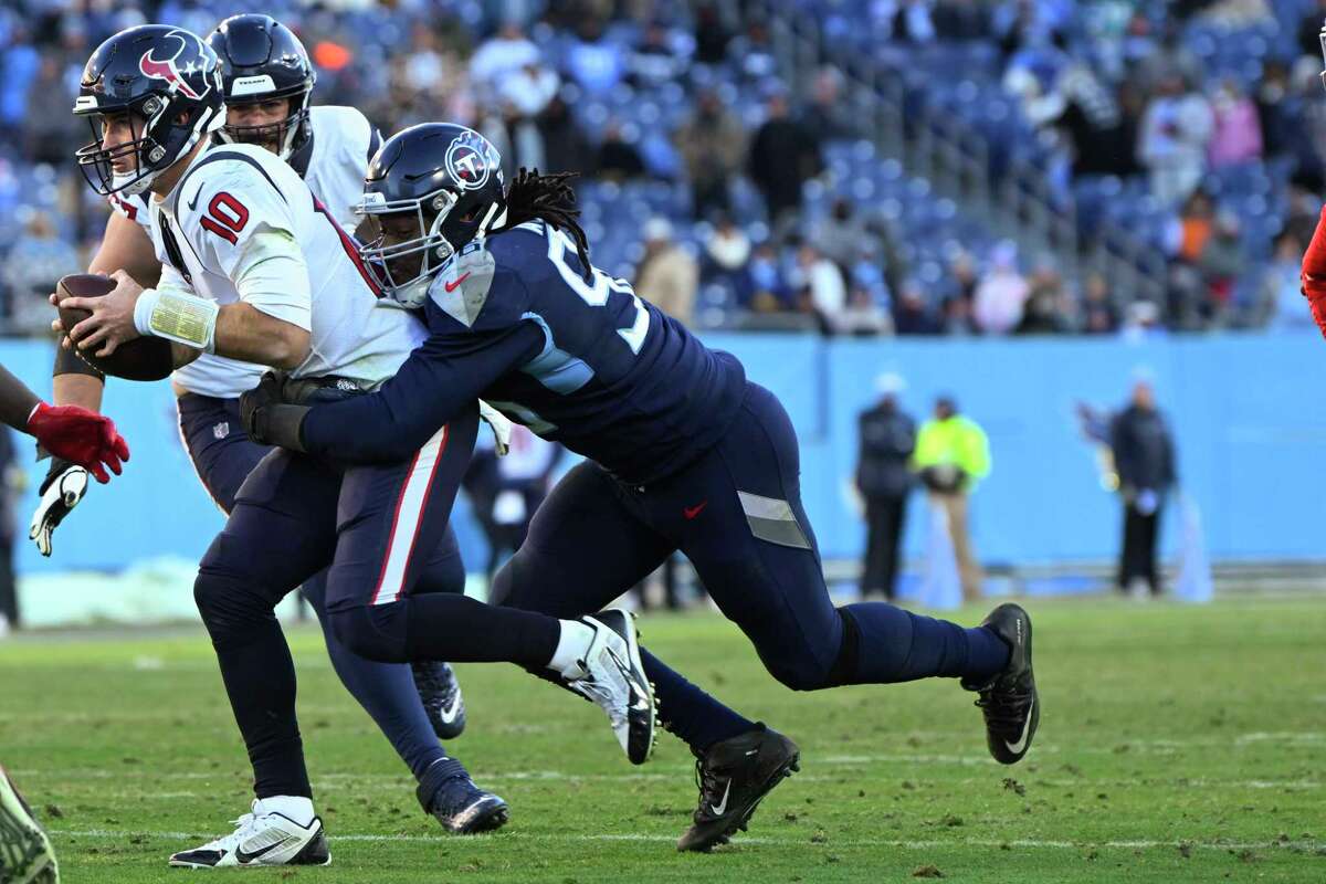 Houston 19, Tennessee 14: How Texans got second win of season