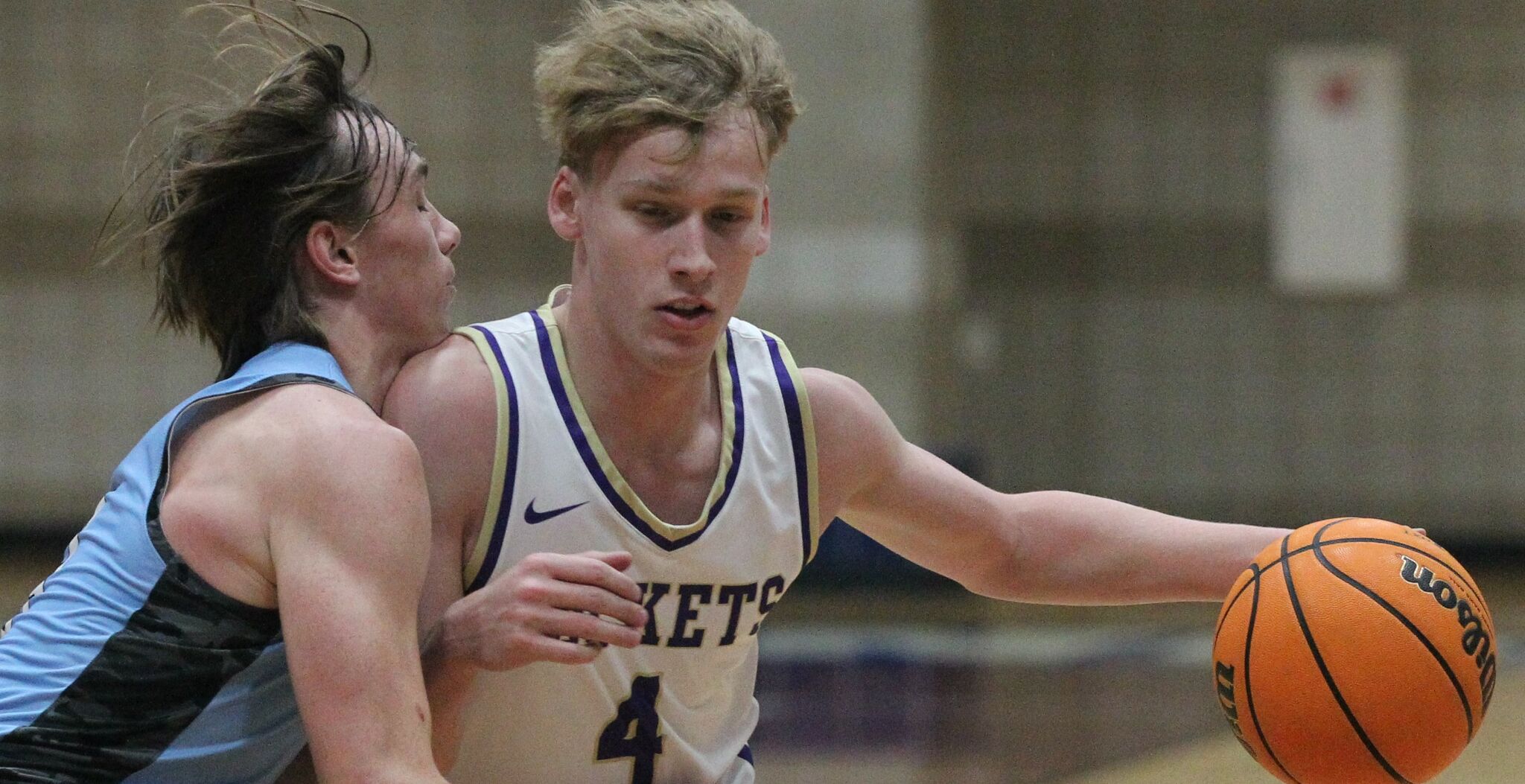 Routt boys' basketball gets past North Mac