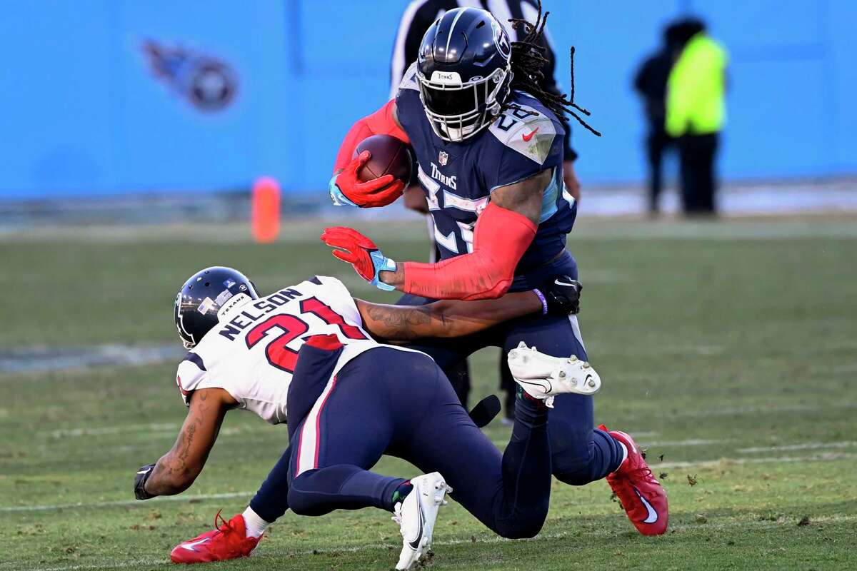 Houston Texans take down Titans for second win of season