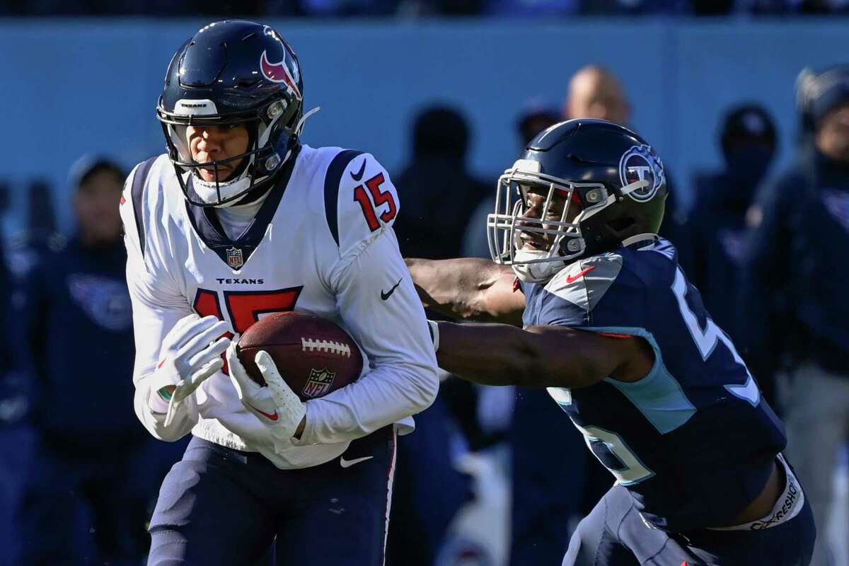 Houston Texans take down Titans for second win of season