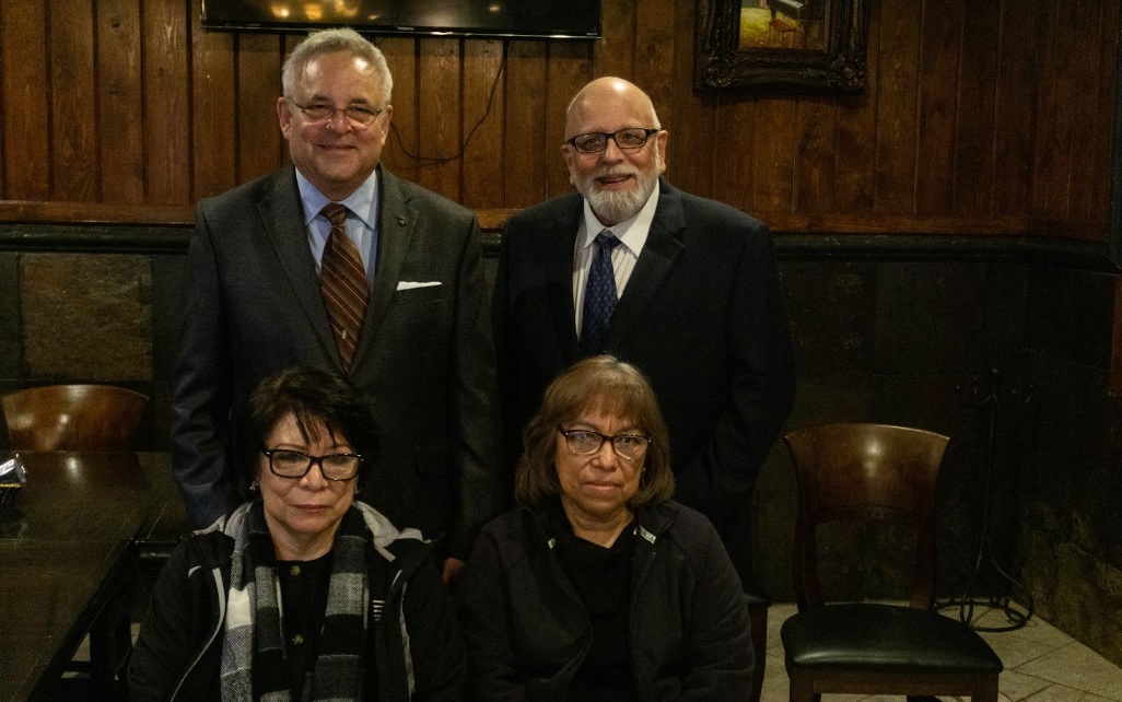 'Take nothing for granted': Education leader Staggs remembered