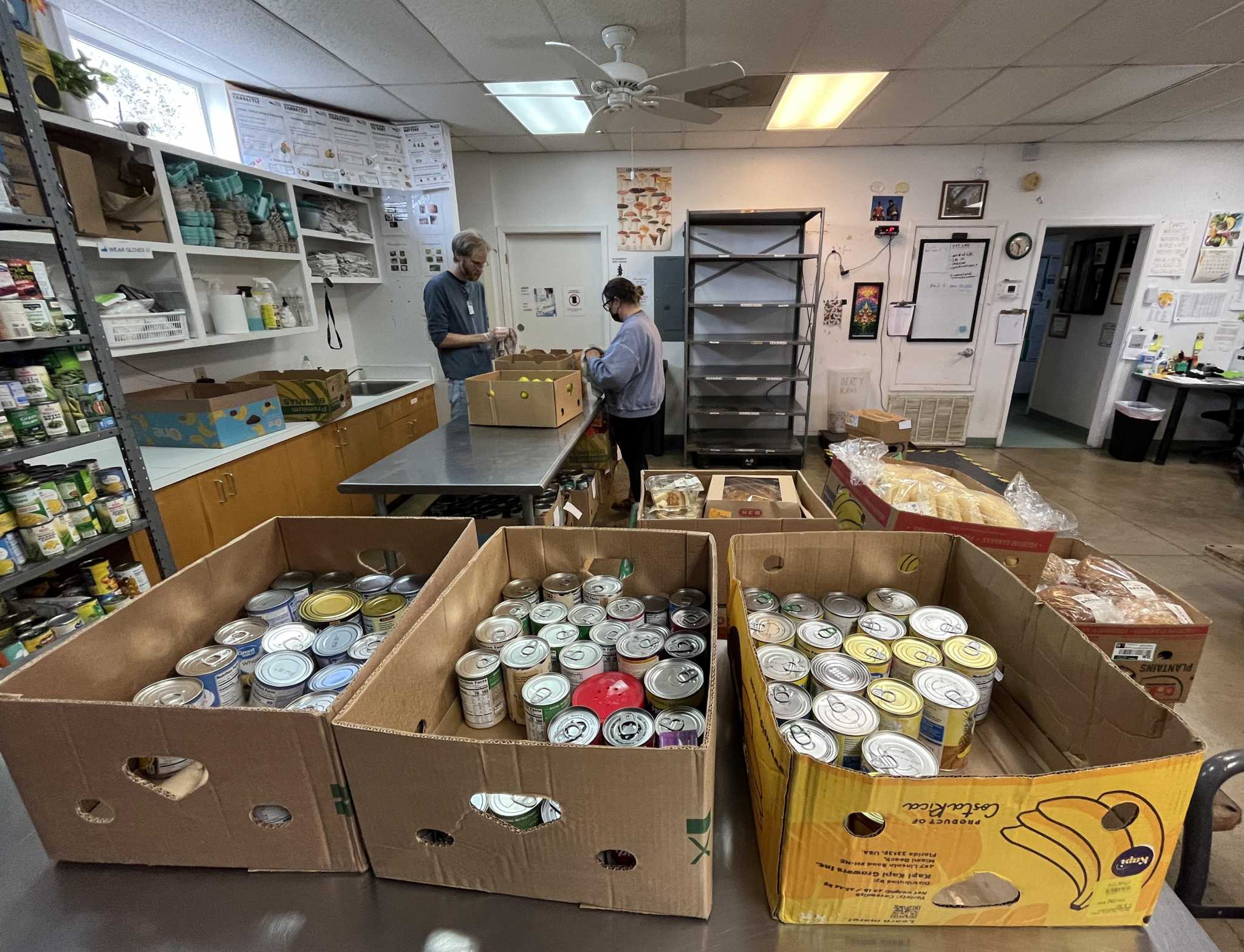 Hays County Food Bank gets $1.2 million to build new facility